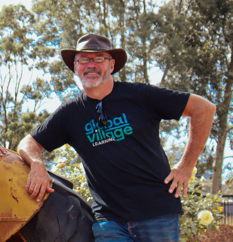 A little about GVL - Global Village Learning