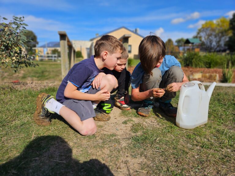 New Gisborne Campus - Global Village Learning